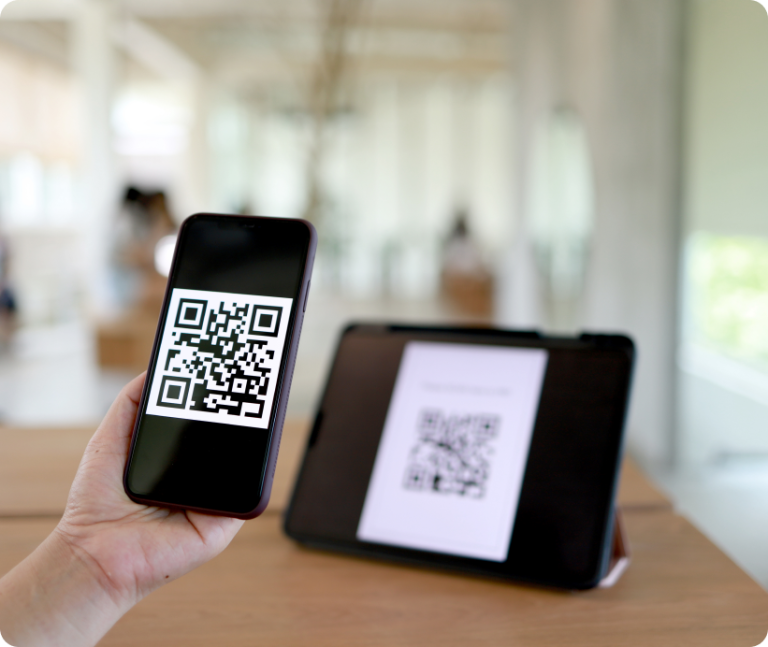 Upgrade with a Smart QR Code Ordering System | Growith