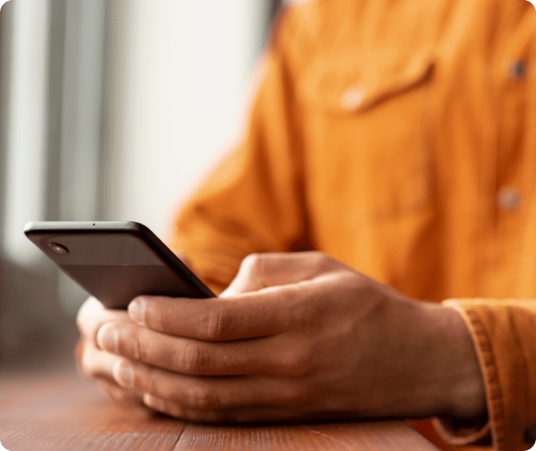 Streamline Ordering with Growith’s Text-to-Order System