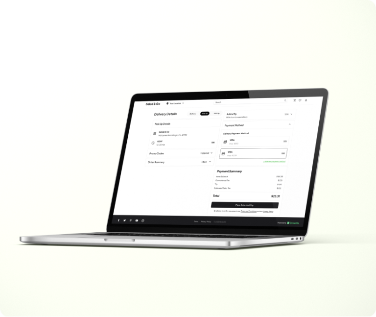 Effortless Payments and Invoicing with Growith's Feature